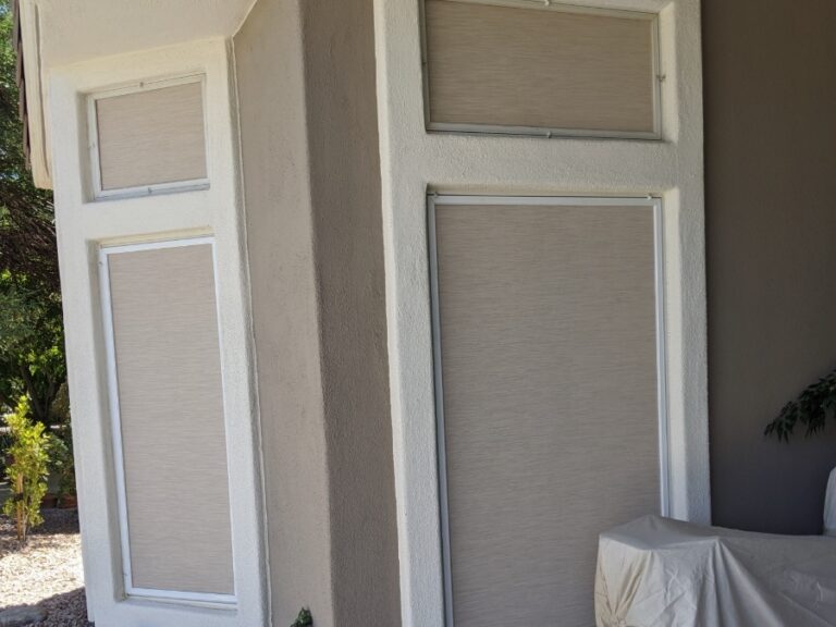 Window Solar Screens - Screenmobile