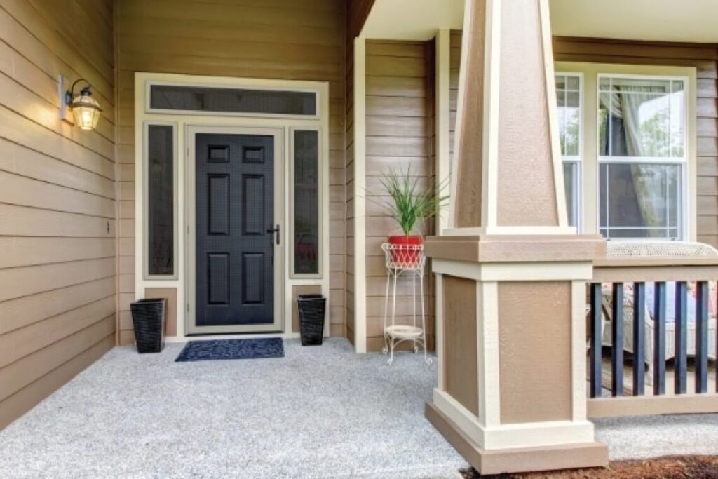 Security Screens | Screenmobile