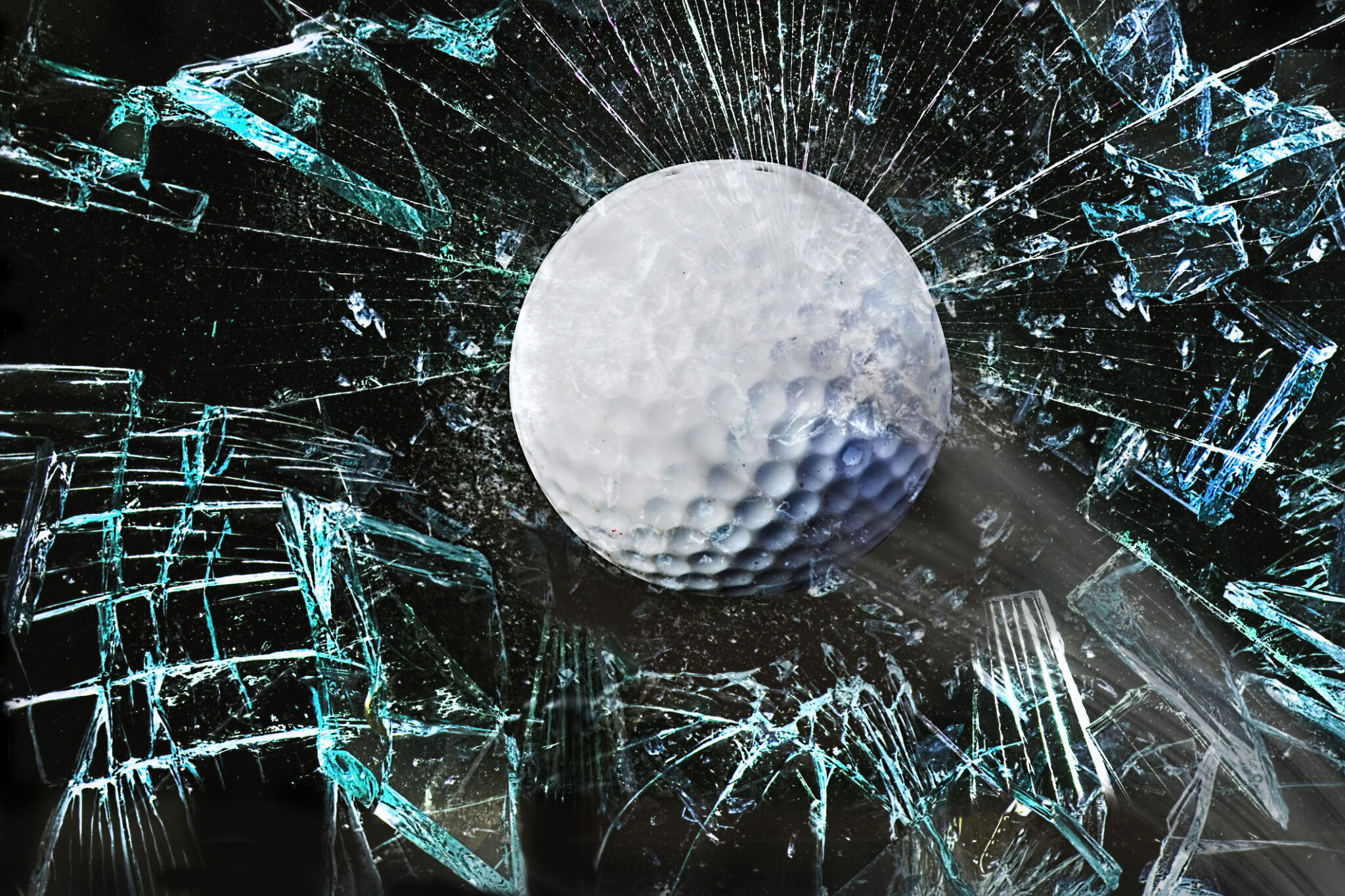 Golf Ball Impact Window Protection | Screenmobile