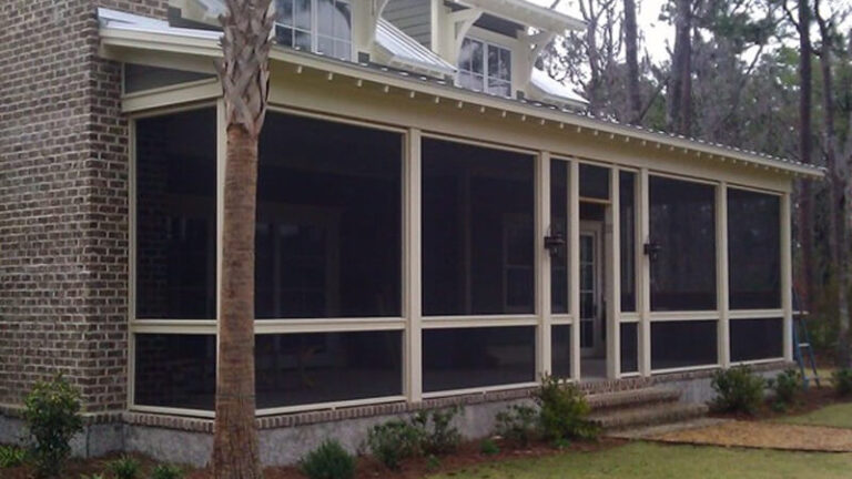 Screened in Porch Archives - Screenmobile