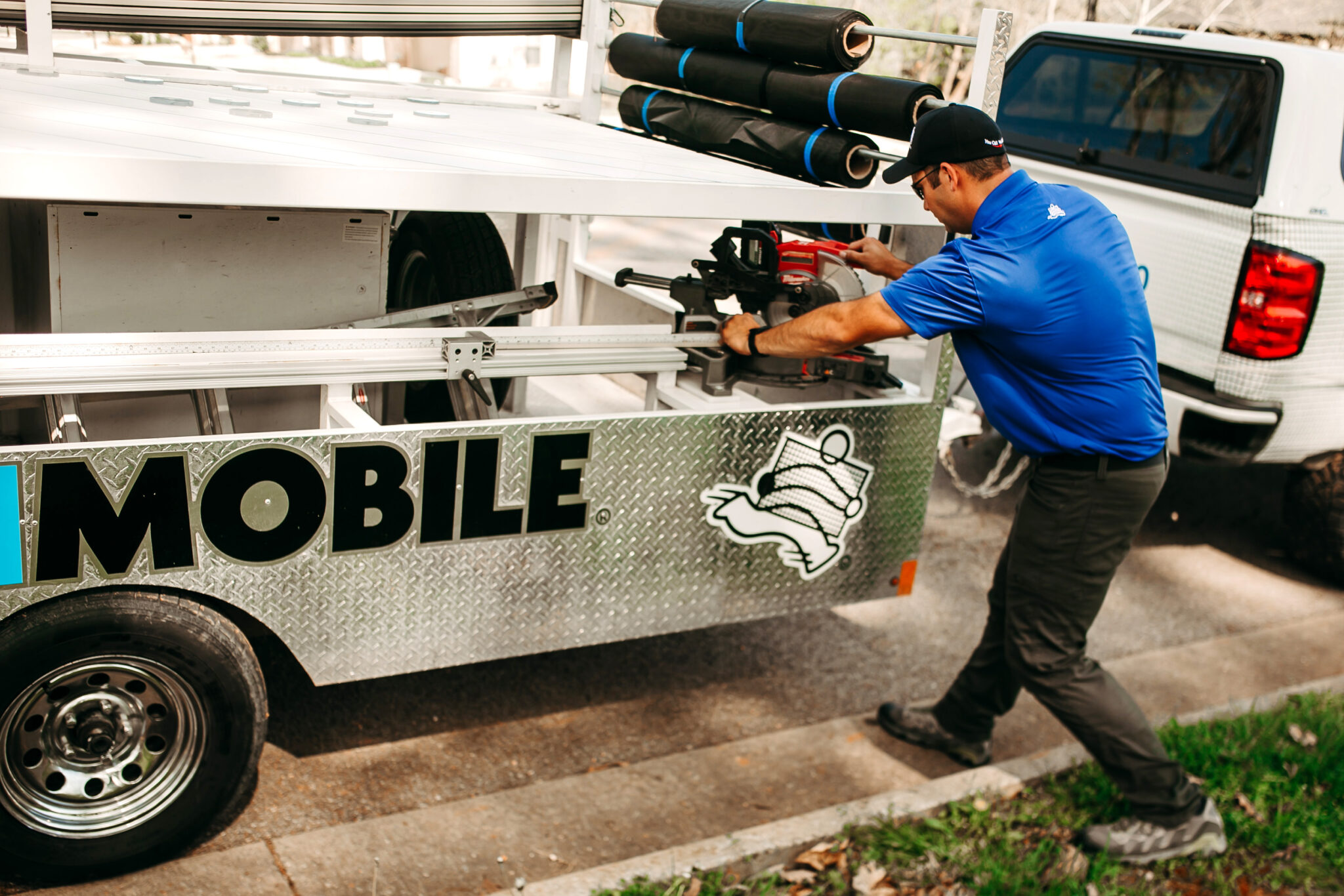 Window Screens - Screenmobile