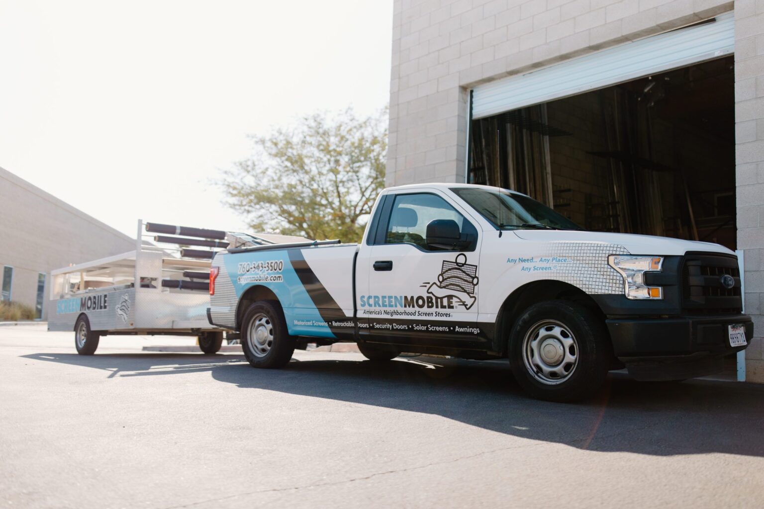 Sliding Screen Doors - Screenmobile