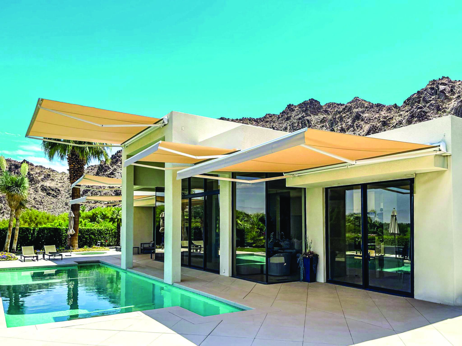 SunPro Awnings - Screenmobile