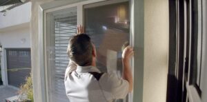 Window Screen Repair - Screenmobile