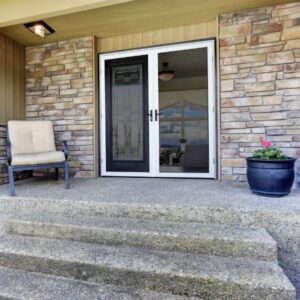 Titan Security Screen Doors - Screenmobile